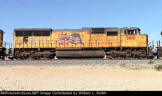 WB Manifest Frt at Erie NV -6